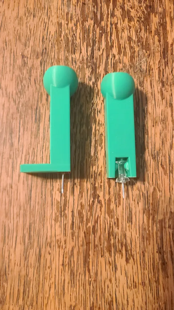 3 Styles Push Pin Helper by dohara1985 - MakerWorld