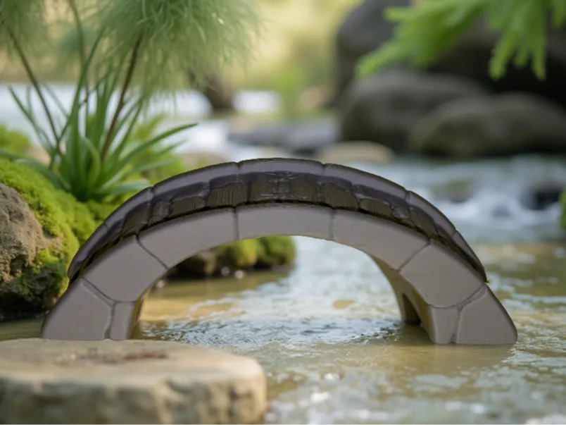 Miniatur stone bridge by StoneRock MakerWorld: Download Free 3D Models