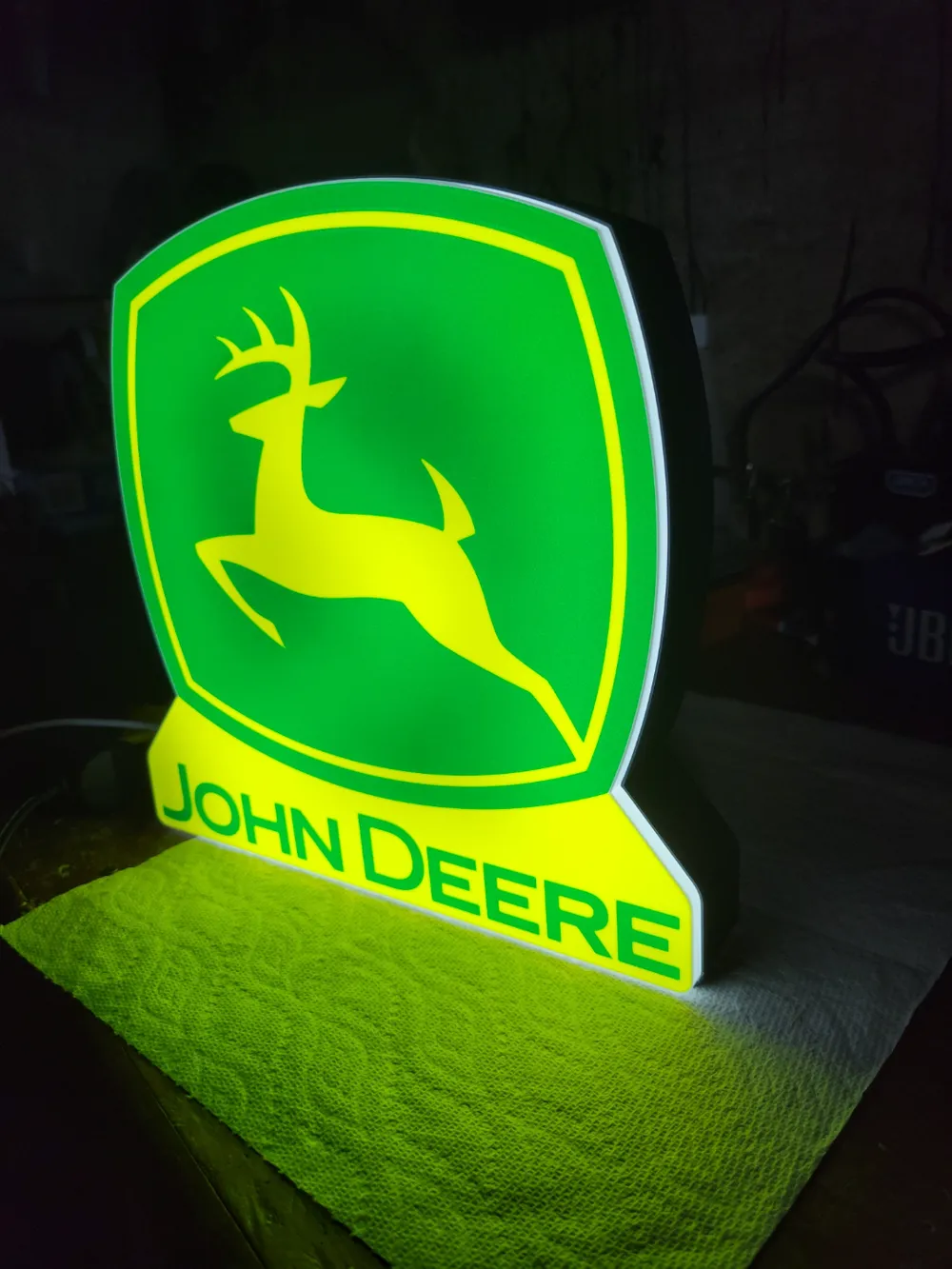 John Deere Light Box by KSG designs - MakerWorld