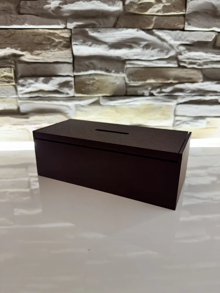 Money Treasure Box - Free 3D Print Model - MakerWorld