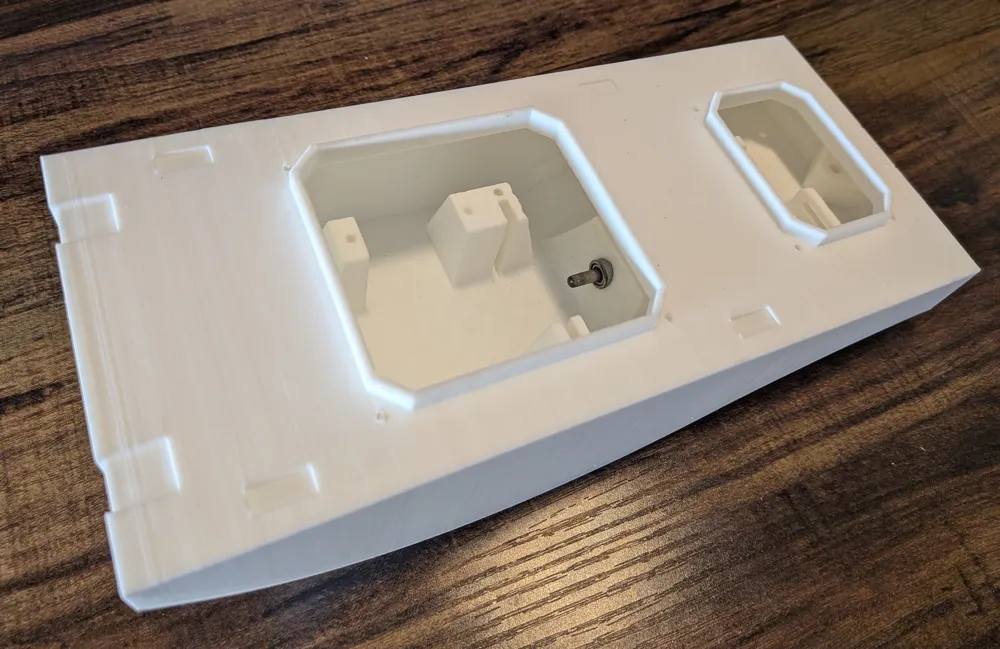 Springer Tug Boat - Free 3D Print Model - MakerWorld