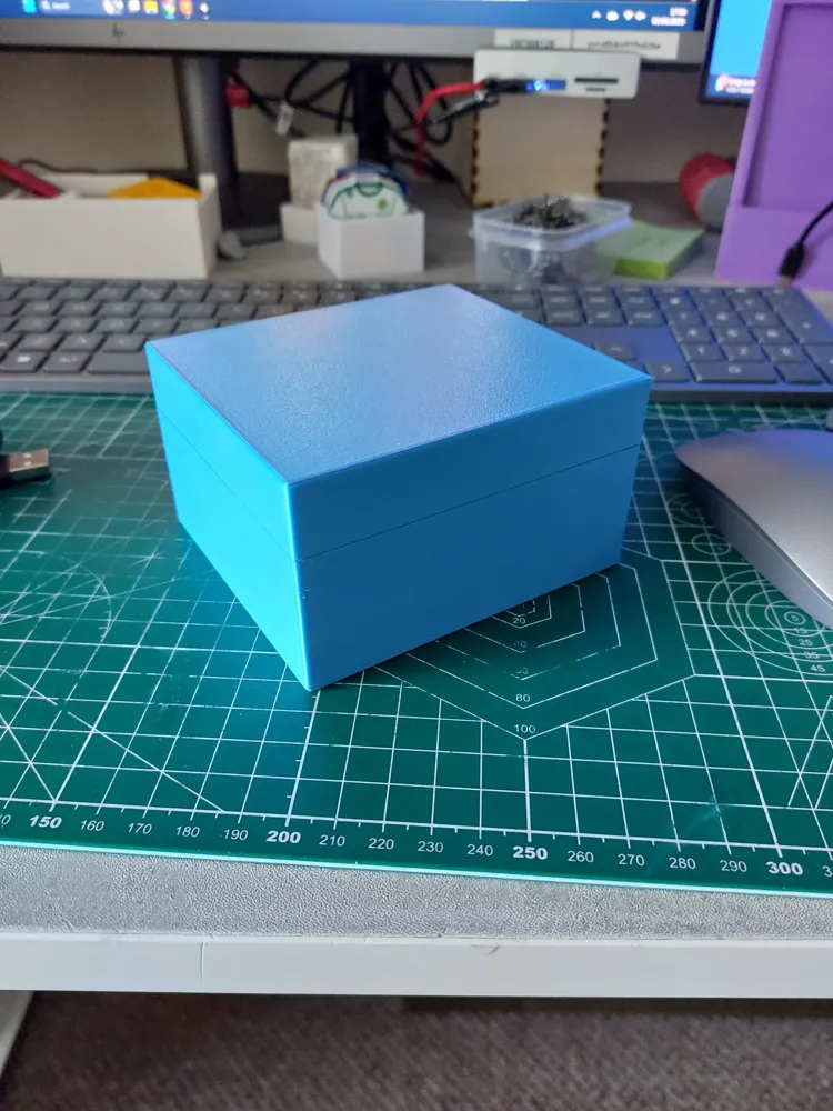 gold bars holder box - Free 3D Print Model - MakerWorld