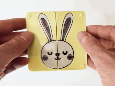 Infinity Card (FULLY CUSTOMIZABLE) - Free 3D Print Model - MakerWorld