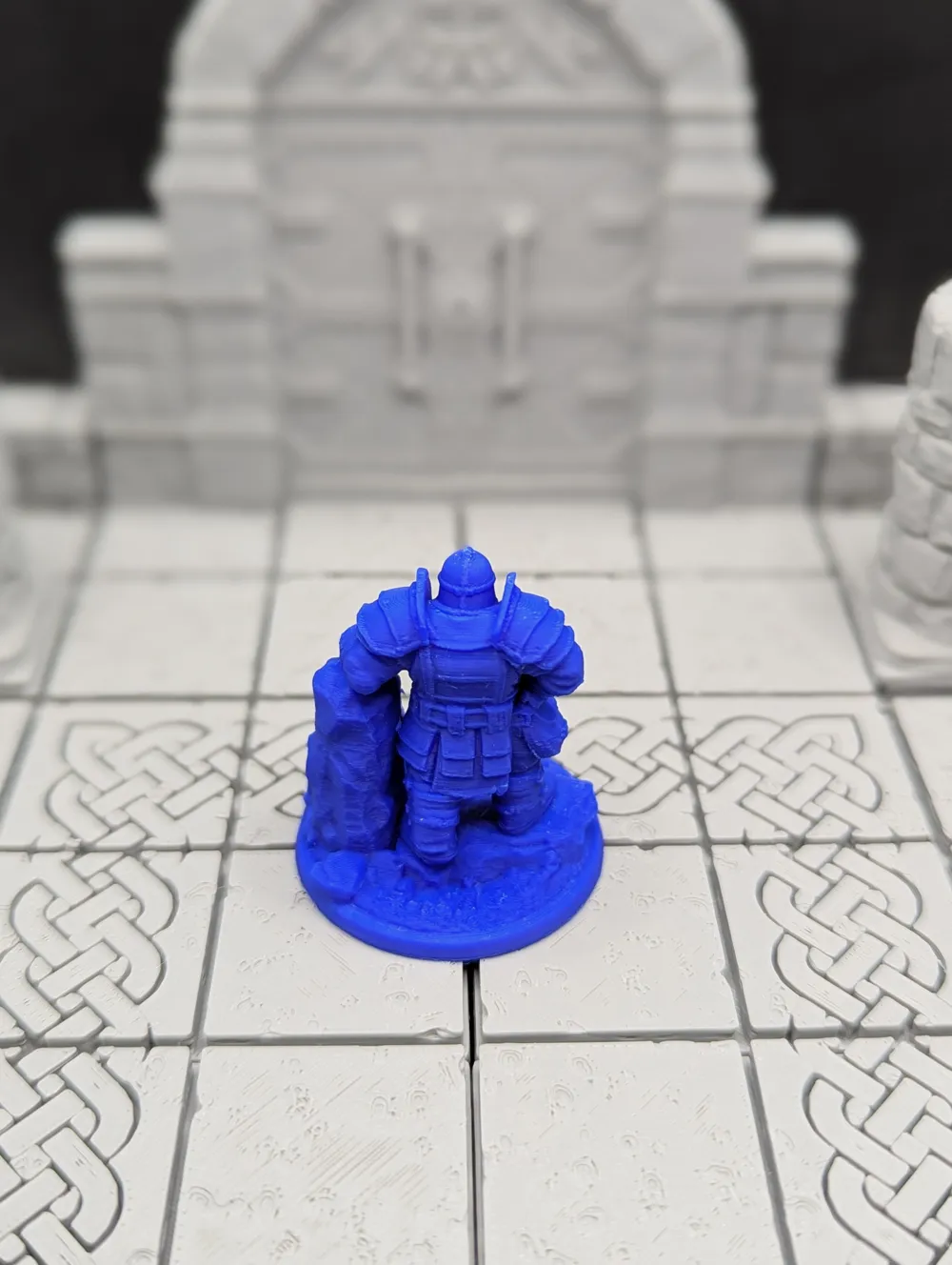 Dwarven Miner by Arwast MakerWorld: Download Free 3D Models