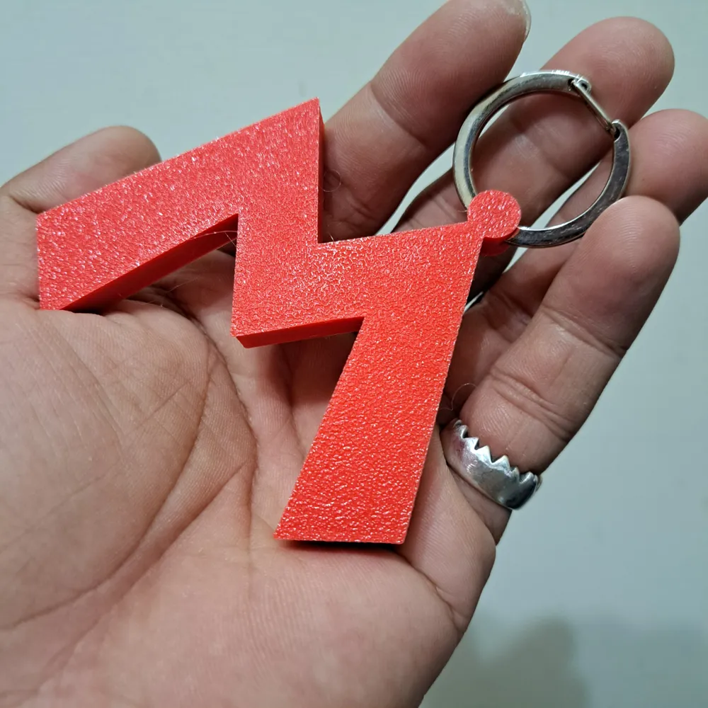 SUPER MARIO BROS-KEY CHAIN by 丁爺 - MakerWorld