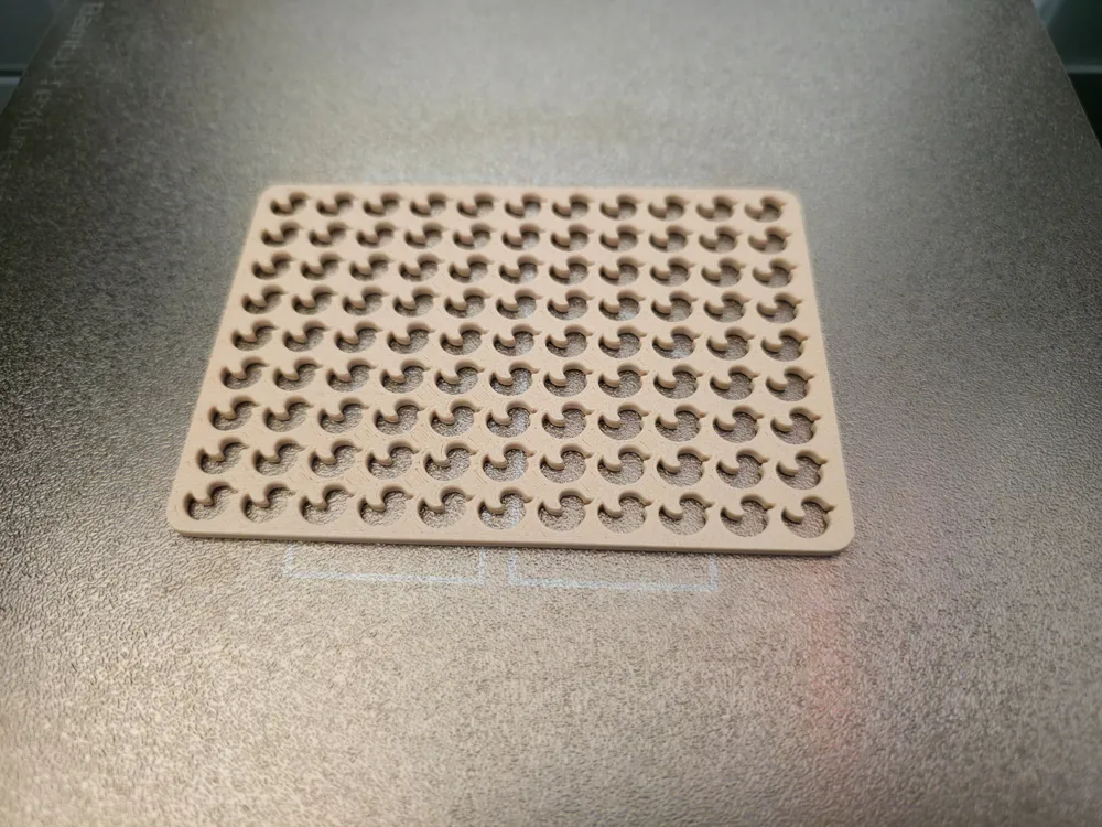 Sponge drip tray by Nasgul86 MakerWorld: Download Free 3D Models