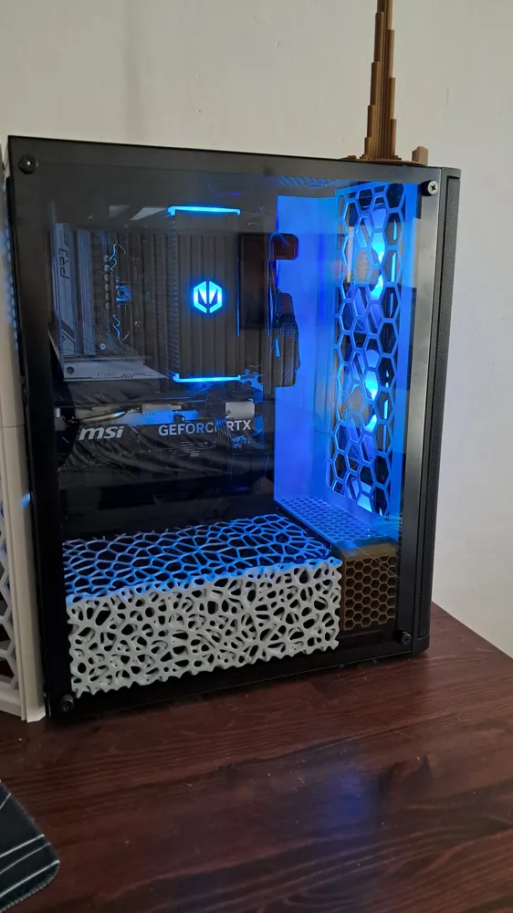 Custom PC Case Mod for Endorfy Ventum 200 by 3dts_printing_studio ...