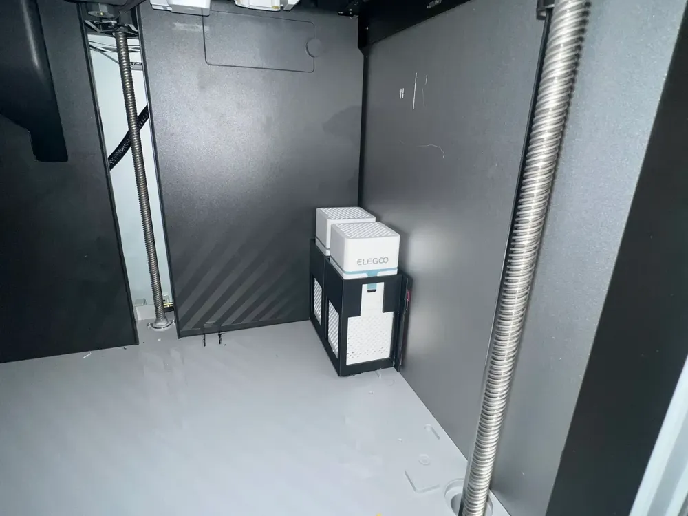 Double Elegoo Filter Stand by Vlad_The_Emailer - MakerWorld