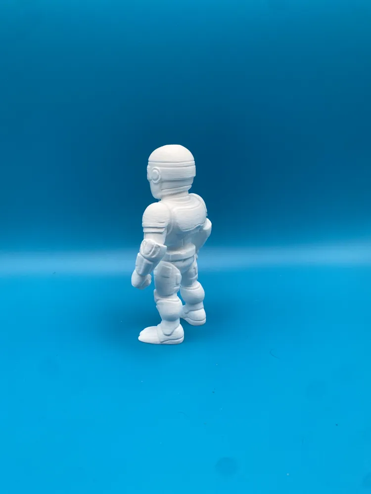 RoboCop - Free 3D Print Model - MakerWorld