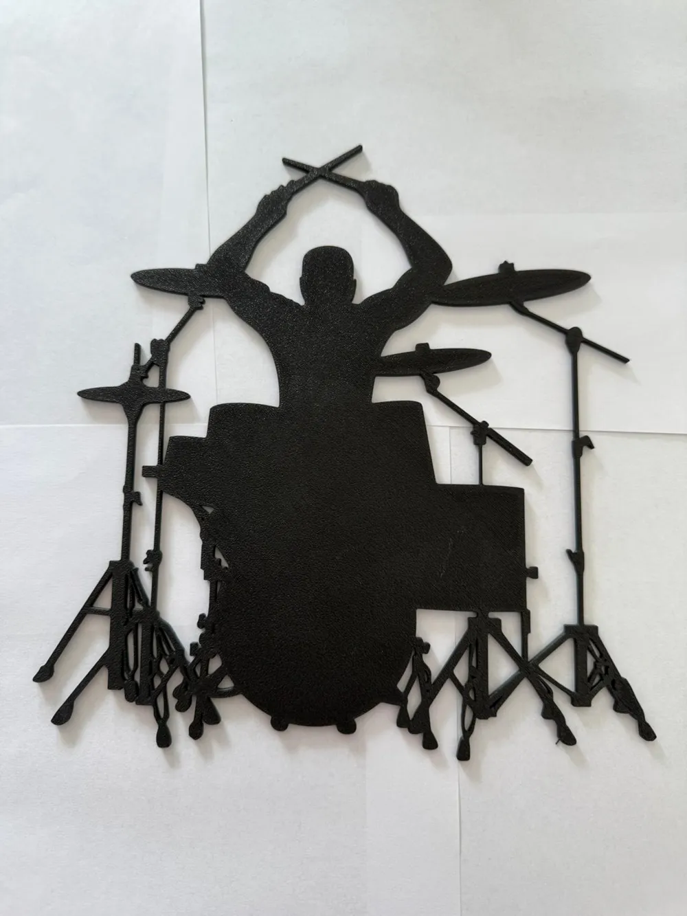 drummer - Free 3D Print Model - MakerWorld