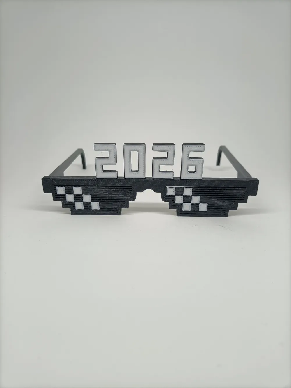 2026 glasses by pyog3d MakerWorld: Download Free 3D Models