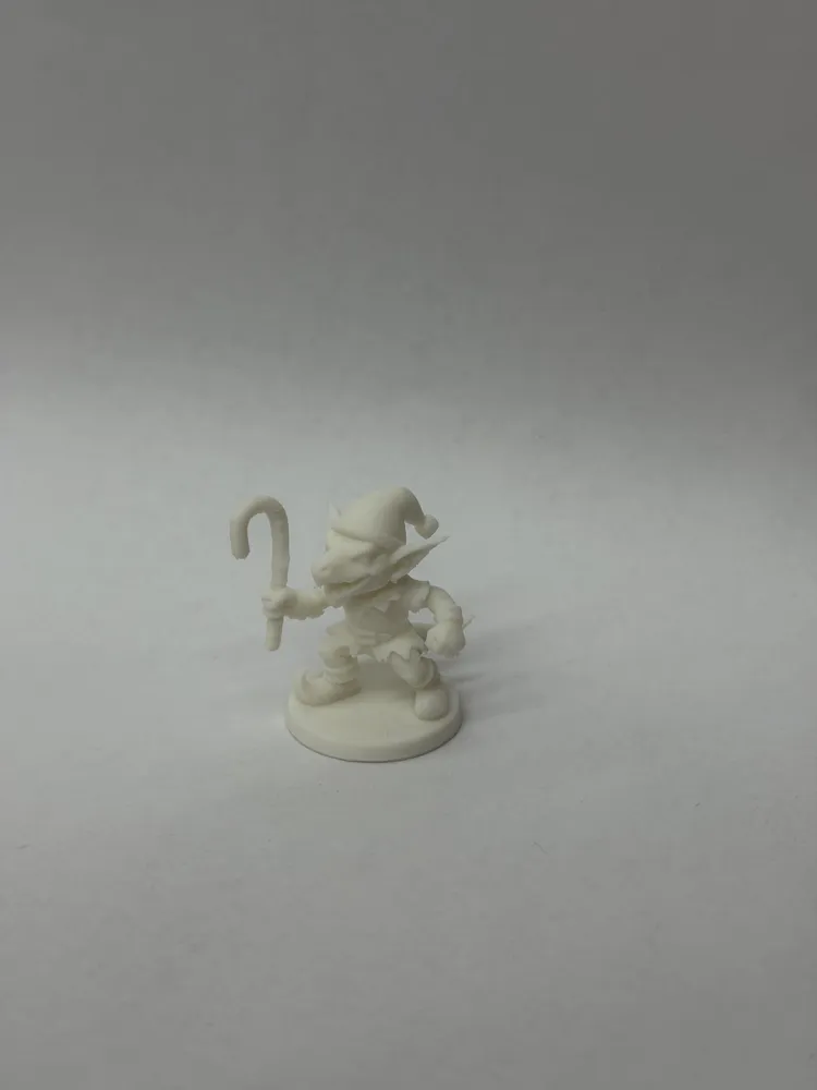 Christmas Elf Kobold - Candy Cane Club Warrior by fabian.winkler89 MakerWorld: Download Free 3D ...