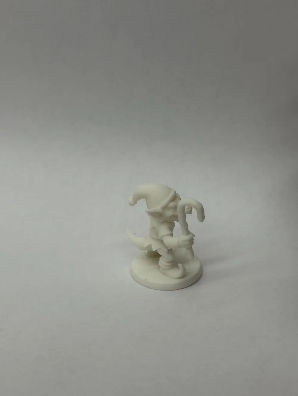 Christmas Elf Kobold - Candy Cane Club Warrior by fabian.winkler89 MakerWorld: Download Free 3D ...