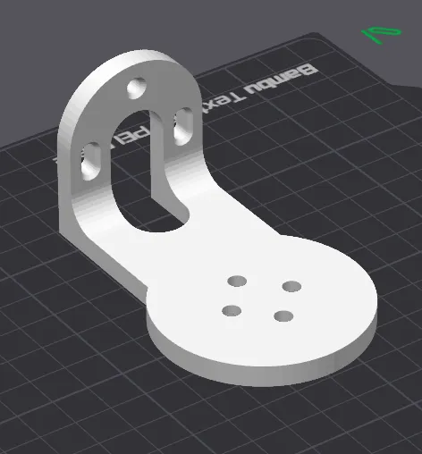 Camera Holder - Free 3D Print Model - MakerWorld