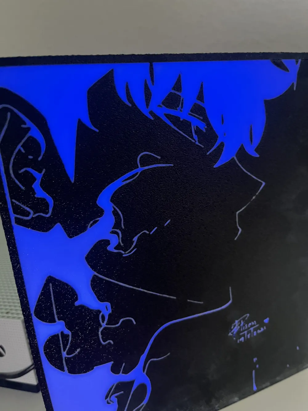 Solo Leveling Light Box Sung Jin-Woo - Free 3D Print Model - MakerWorld