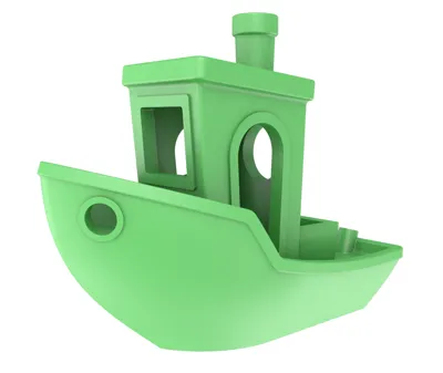 3D Benchy 75scale remix v1 by razzif.elmi3d - MakerWorld