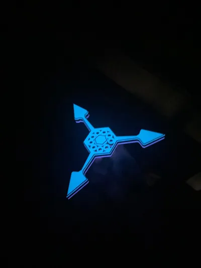 The Absolute Solver spinner by L2p5ive MakerWorld: Download Free 3D Models