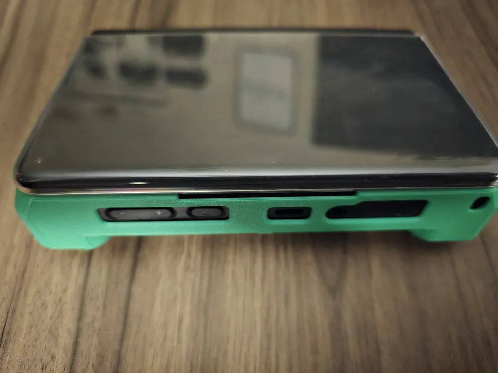 Ayn Thor Grip w Stylus Holder - Free 3D Print Model - MakerWorld