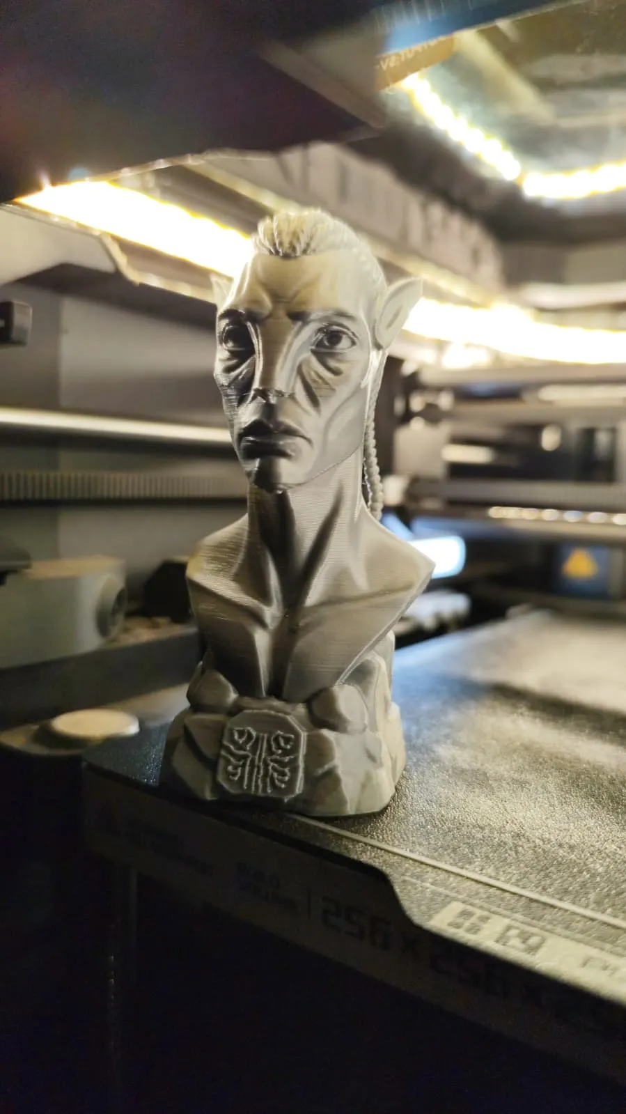 Jake Sully Büste - Avatar Fan Art – Kostenloses 3D-Druckmodell – MakerWorld