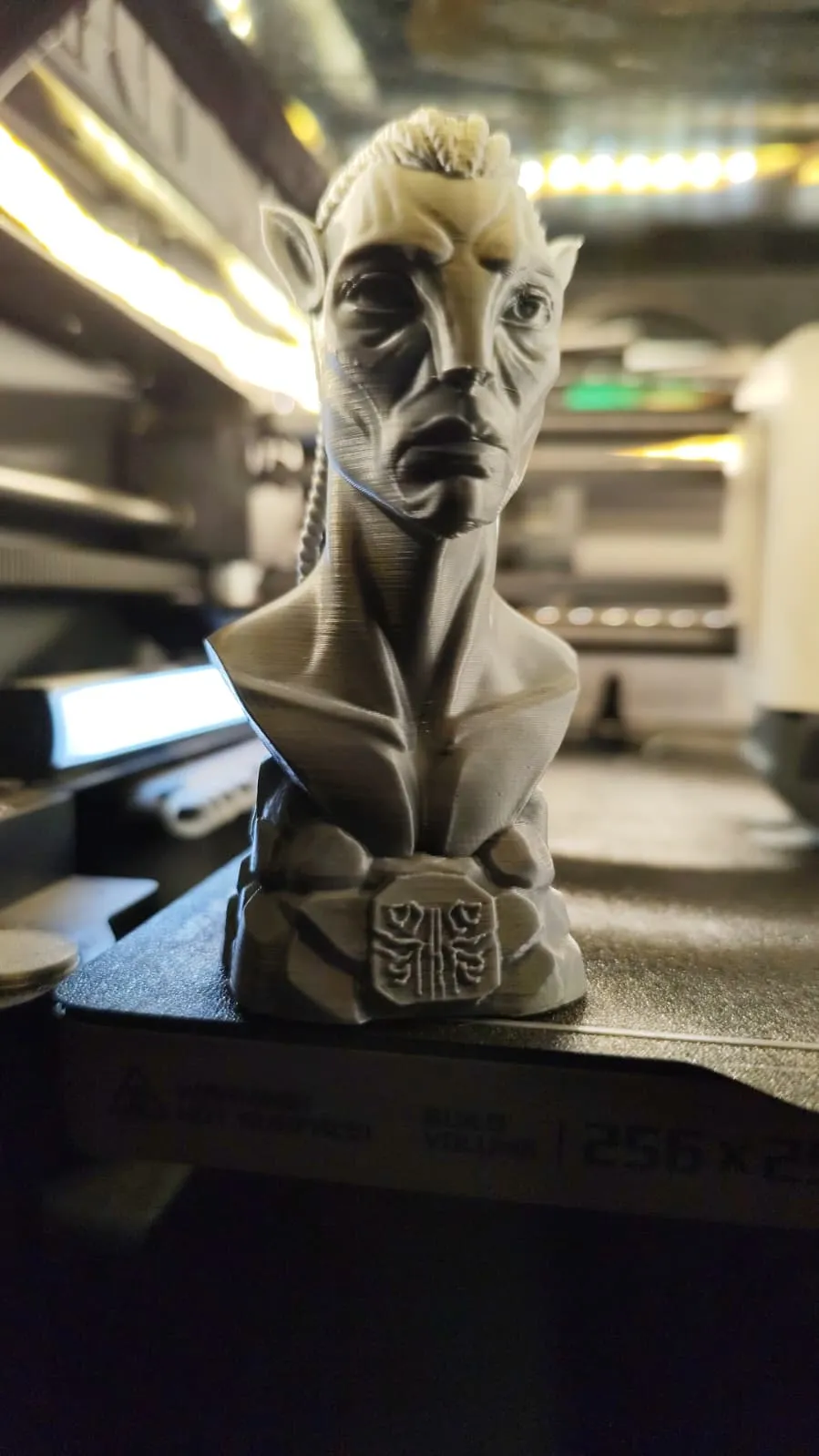 Jake Sully Büste - Avatar Fan Art – Kostenloses 3D-Druckmodell – MakerWorld