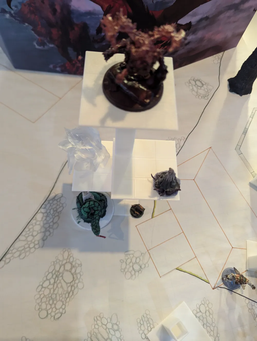 DnD Height Platforms by brocky91 - MakerWorld