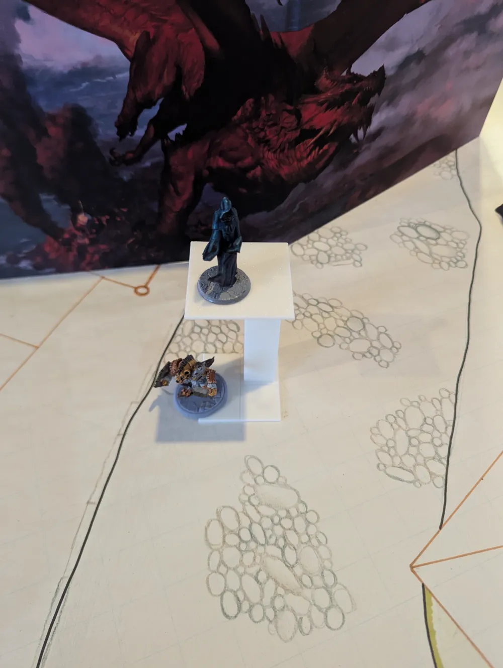 DnD Height Platforms by brocky91 - MakerWorld