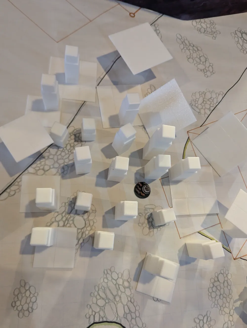 DnD Height Platforms by brocky91 - MakerWorld