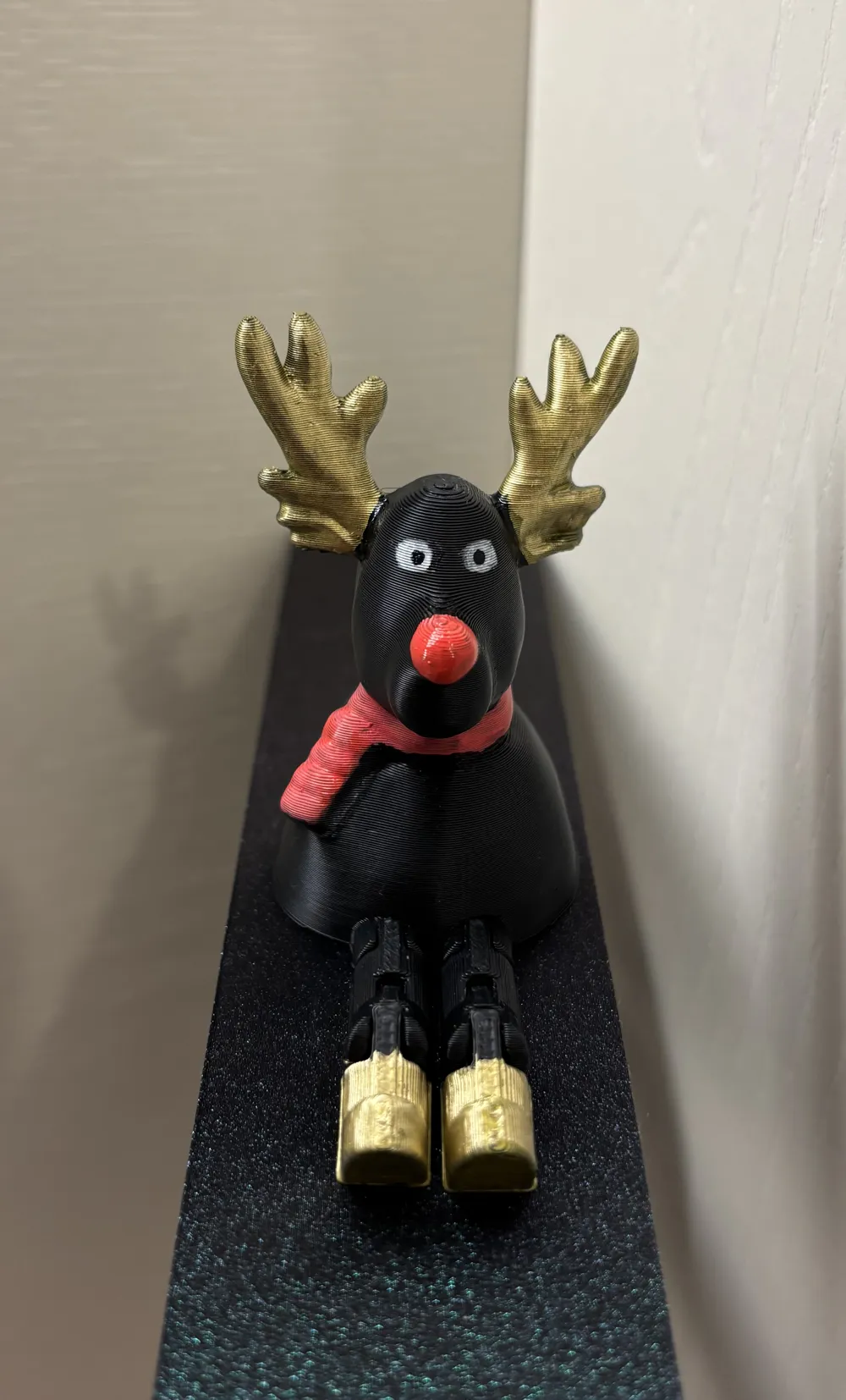 Cute Reindeer Articulated Legs by matthewsmessmakers MakerWorld ...