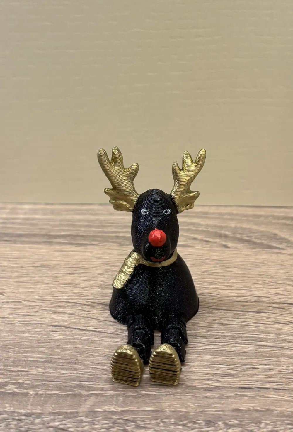 Cute Reindeer Articulated Legs - Free 3D Print Model - MakerWorld