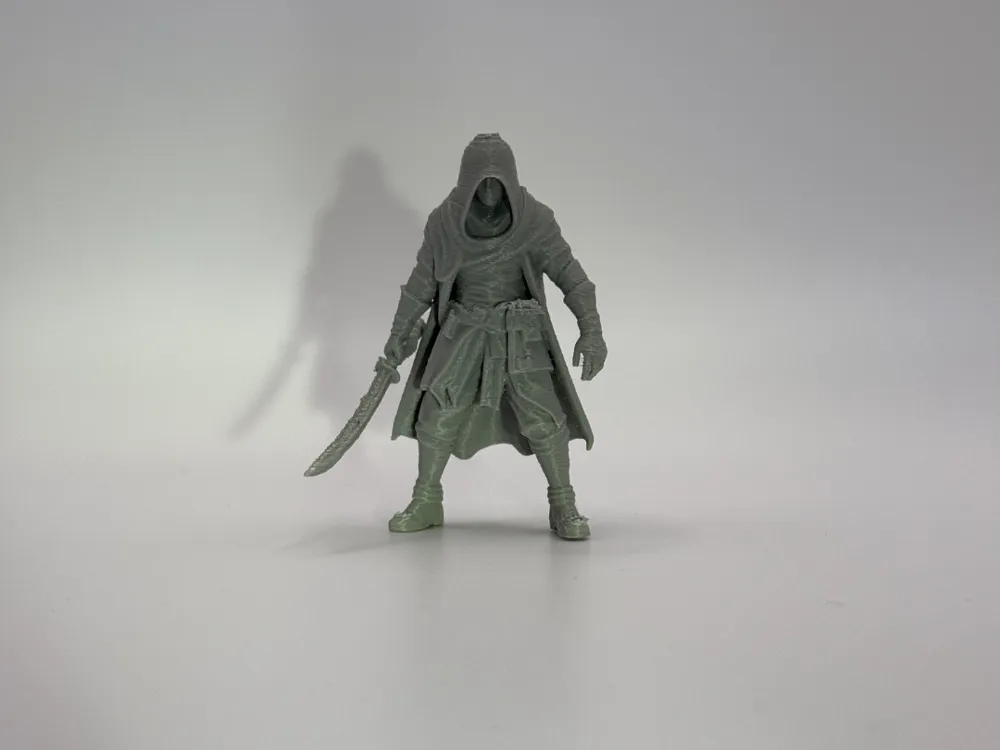 DnD Miniature Bandit by wif1973 - MakerWorld