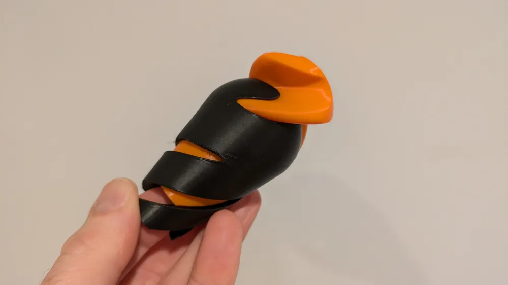 Vortex Cone v2 by Bungleboy - MakerWorld