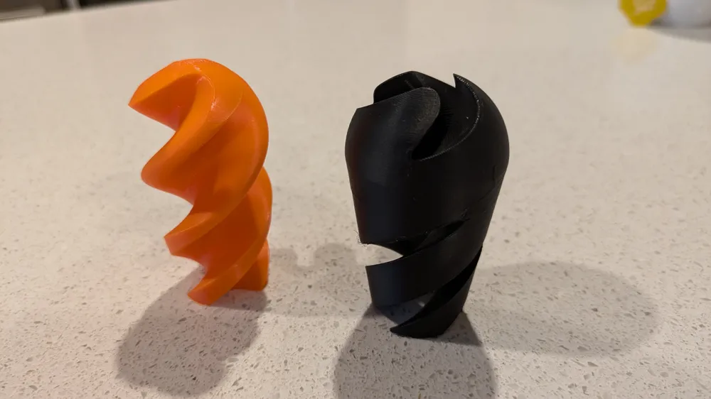 Vortex Cone v2 by Bungleboy - MakerWorld