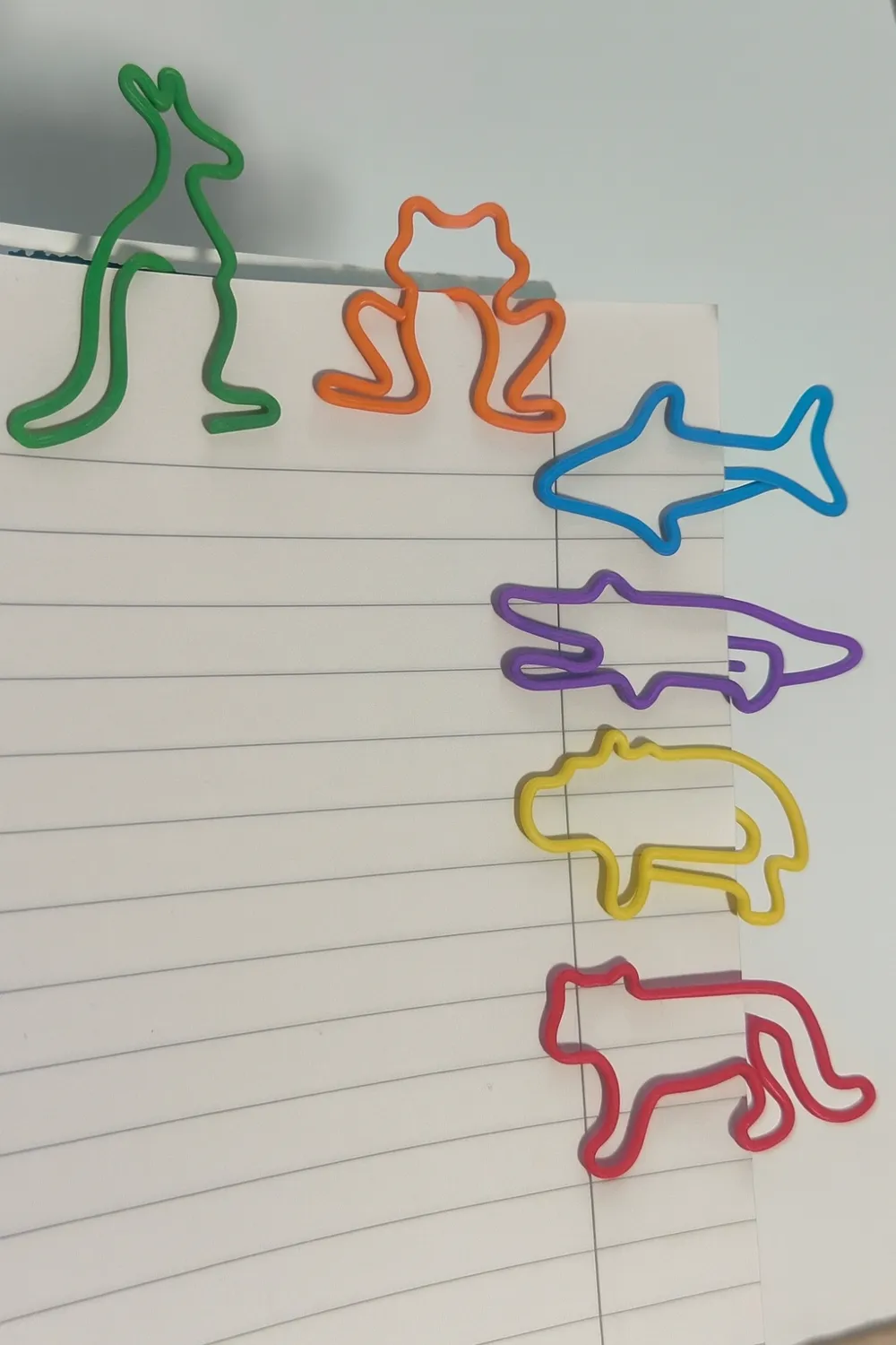 Animal Paper Clips by The Minimalist MakerWorld: Download Free 3D Models