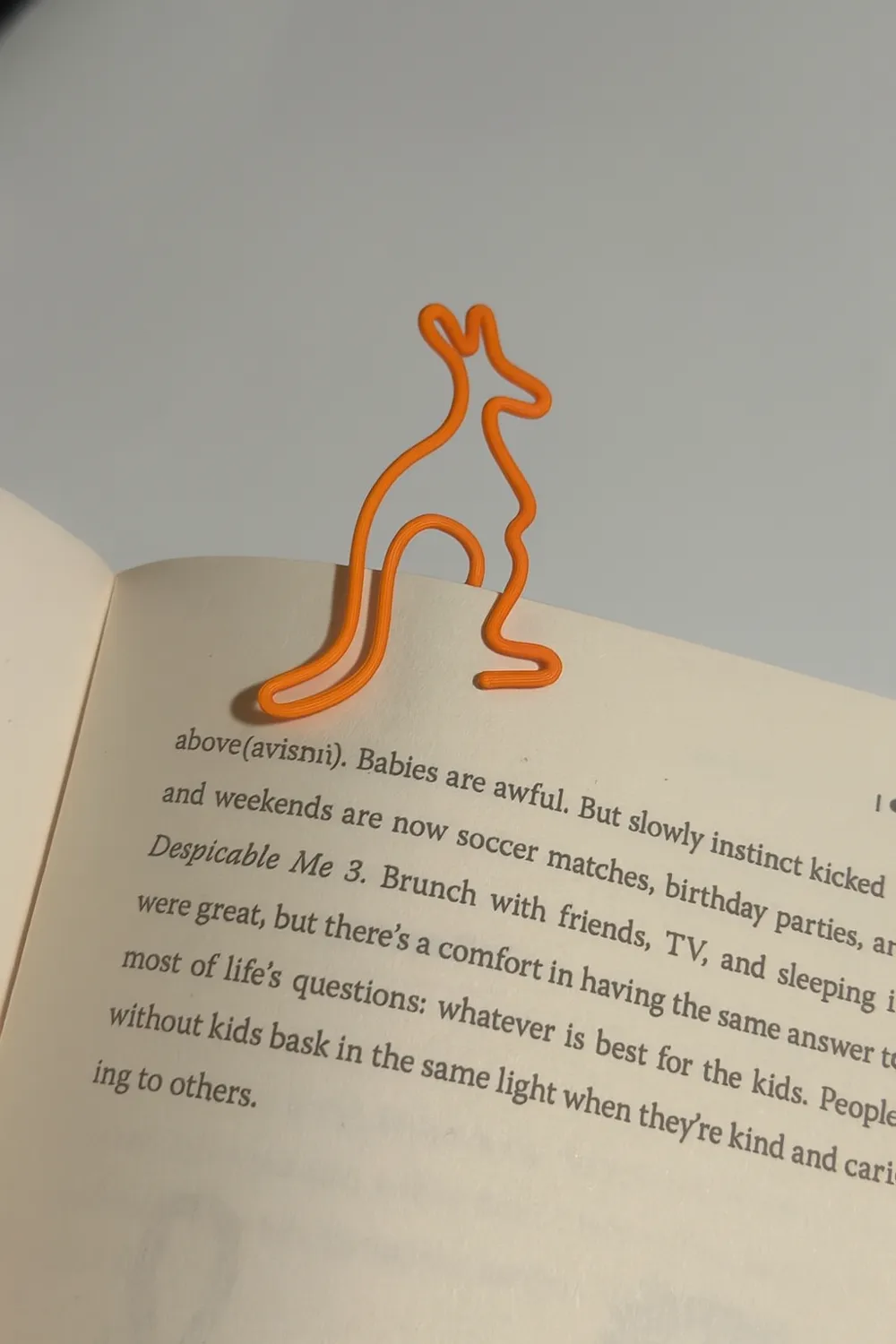 Animal Paper Clips by The Minimalist MakerWorld: Download Free 3D Models