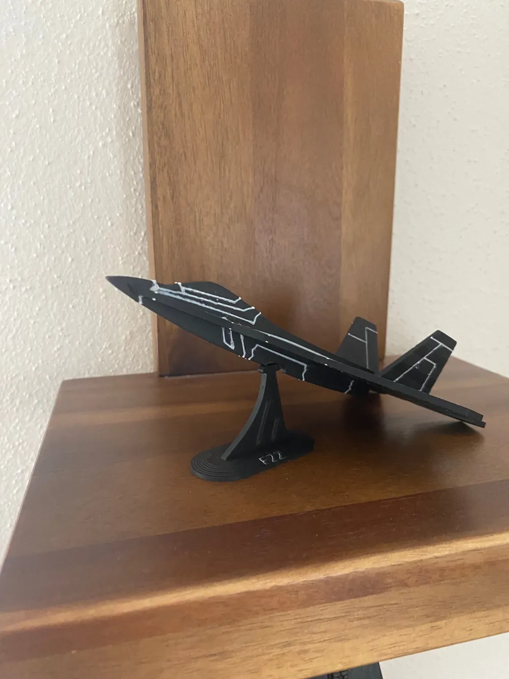 F22 Kit Card by RTX_Nitrox - MakerWorld