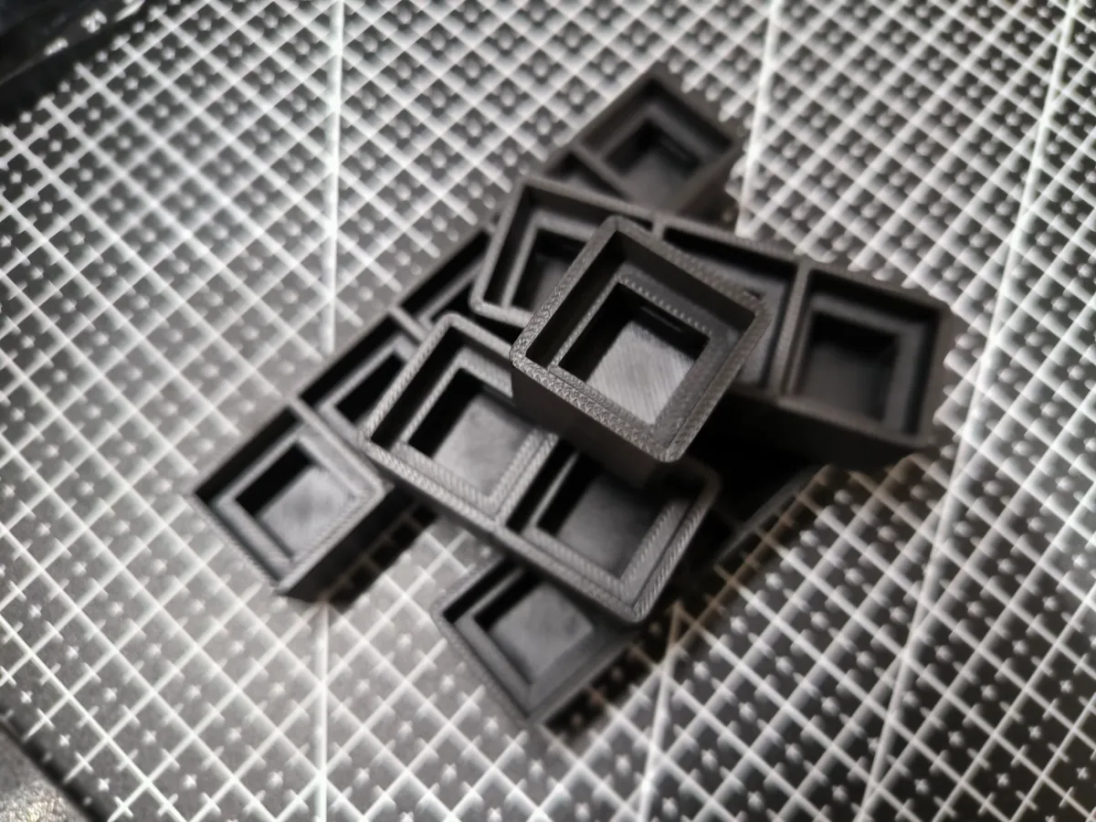Keycap Clicker Housings 1-10s - Free 3D Print Model - MakerWorld
