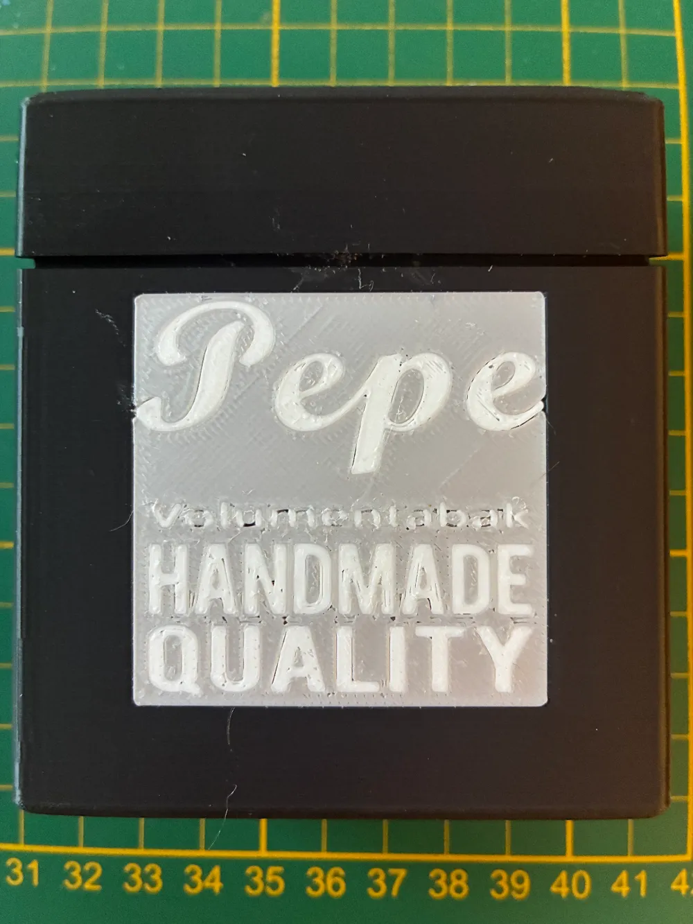 Cigarette case - Free 3D Print Model - MakerWorld