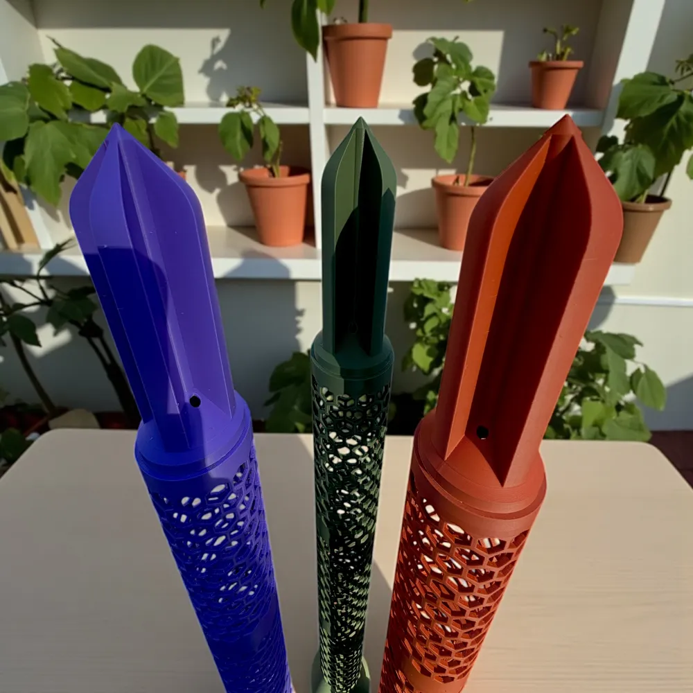 Modular Moss Pole - Free 3D Print Model - MakerWorld