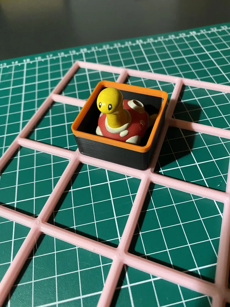 1x1 Gridfinity bin by Keach Studios MakerWorld: Download Free 3D Models