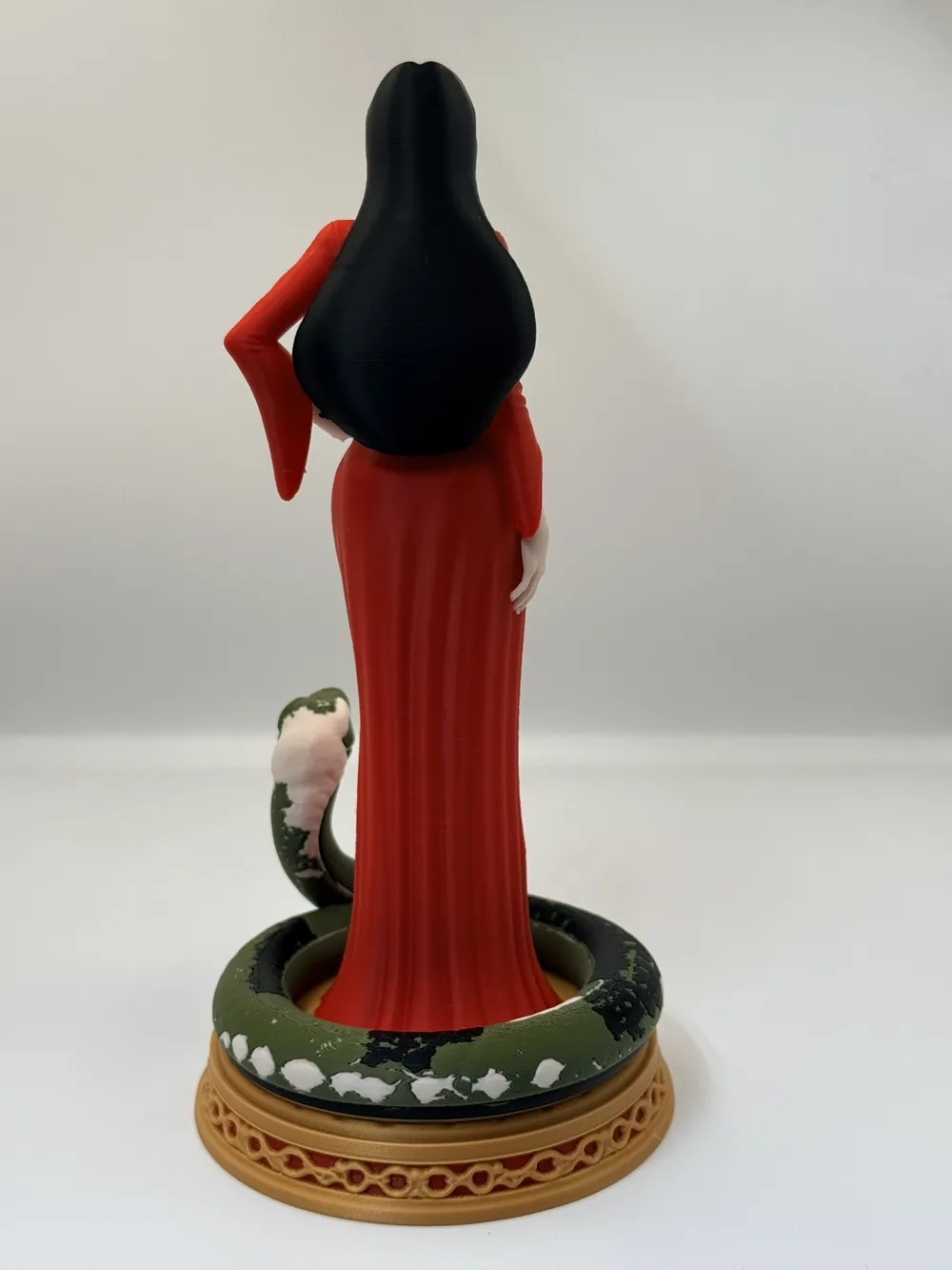 One Piece: Boa Hancock Figure - High Detail - Free 3D Print Model ...
