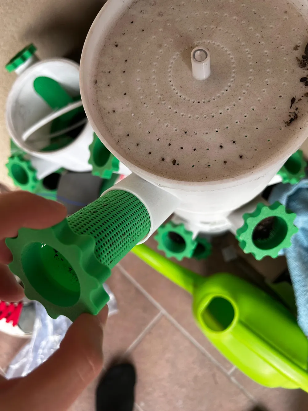 hydroponic greenhouse by Ascona570 MakerWorld: Download Free 3D Models