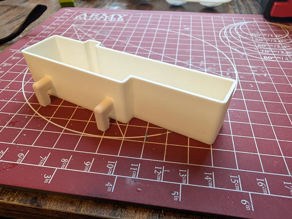 Milwaukee Fastback Compact IKEA Skadis Holder Remixed by PattyG ...