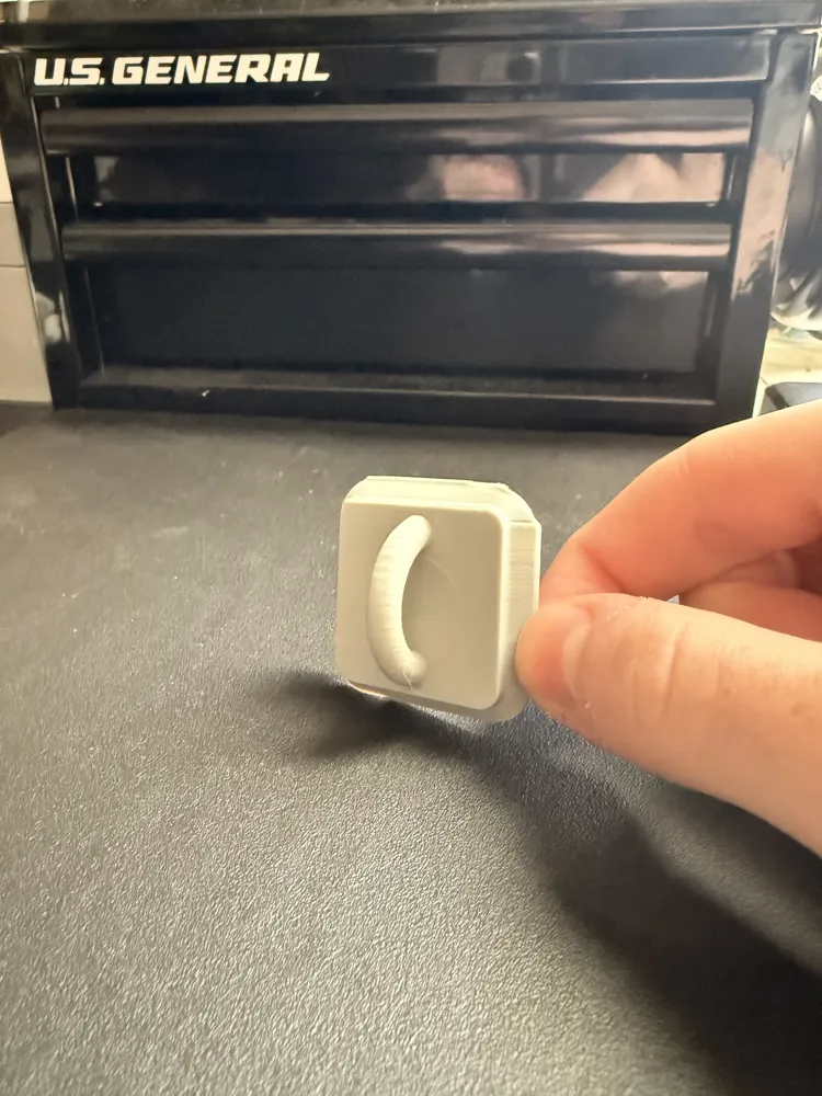 Peak Design Camera Clip Module (Loop) - Free 3D Print Model - MakerWorld