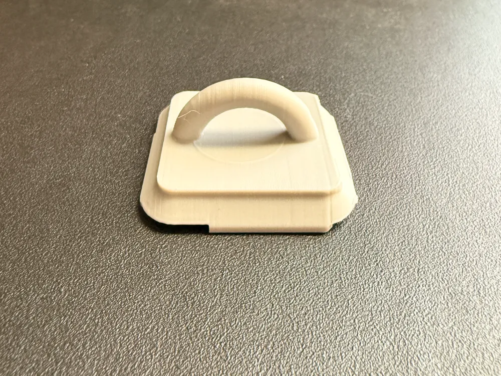 Peak Design Camera Clip Module (Loop) - Free 3D Print Model - MakerWorld