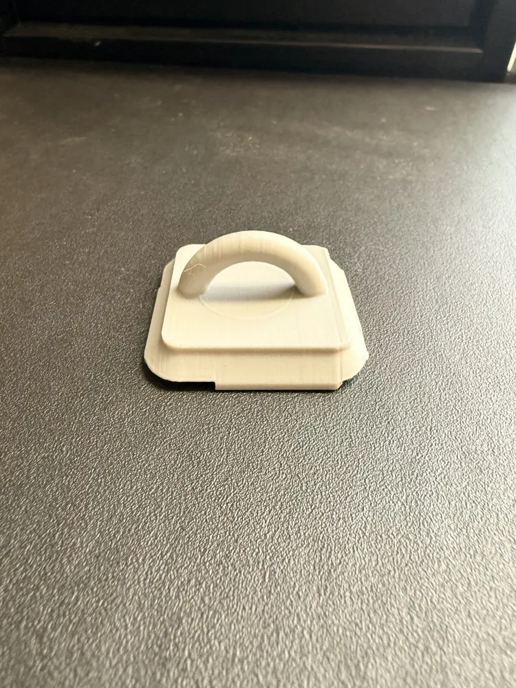 Peak Design Camera Clip Module (Loop) - Free 3D Print Model - MakerWorld
