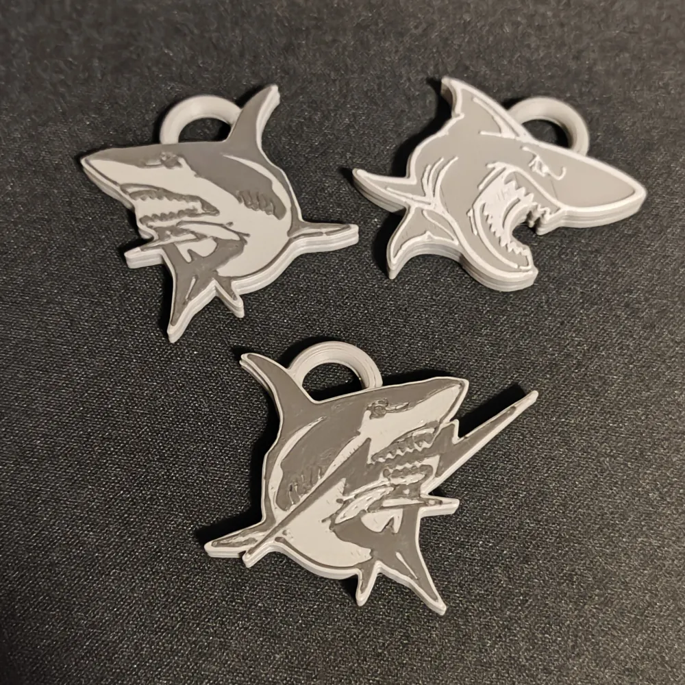 Navy Carrier-Borne Aircraft Flying Shark Logo celebrating the ...