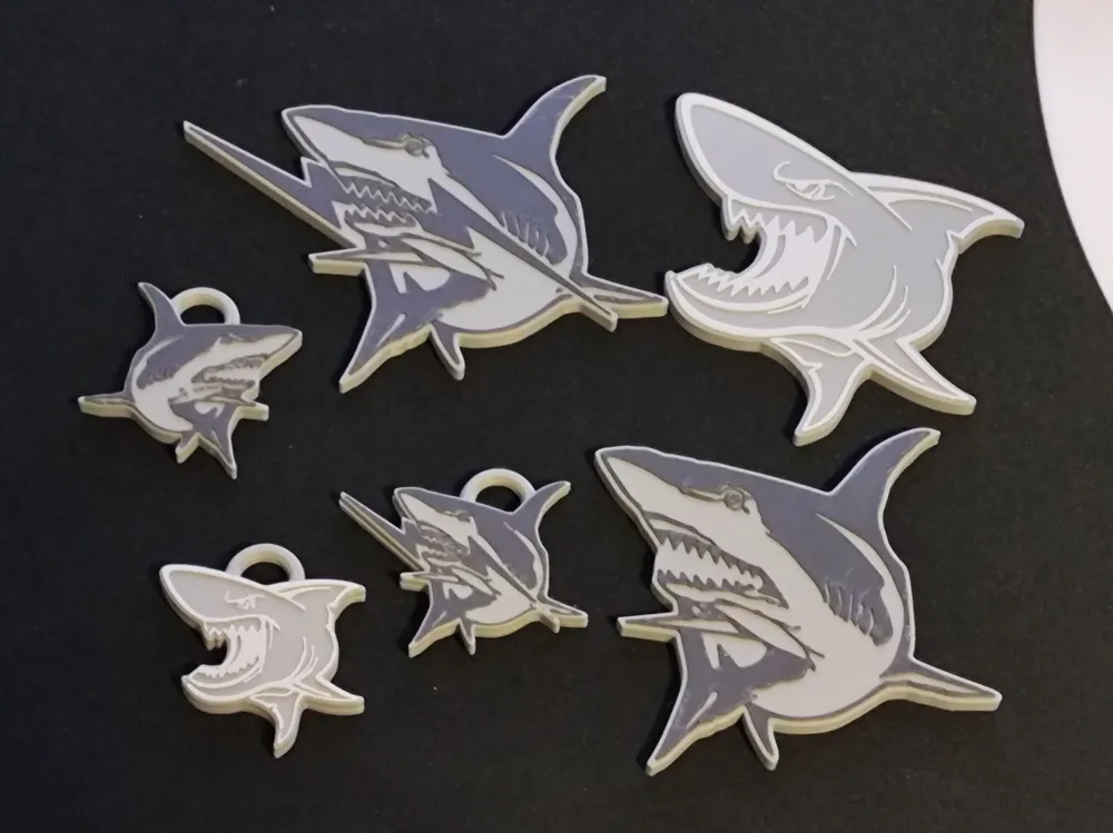 Navy Carrier-Borne Aircraft Flying Shark Logo celebrating the ...