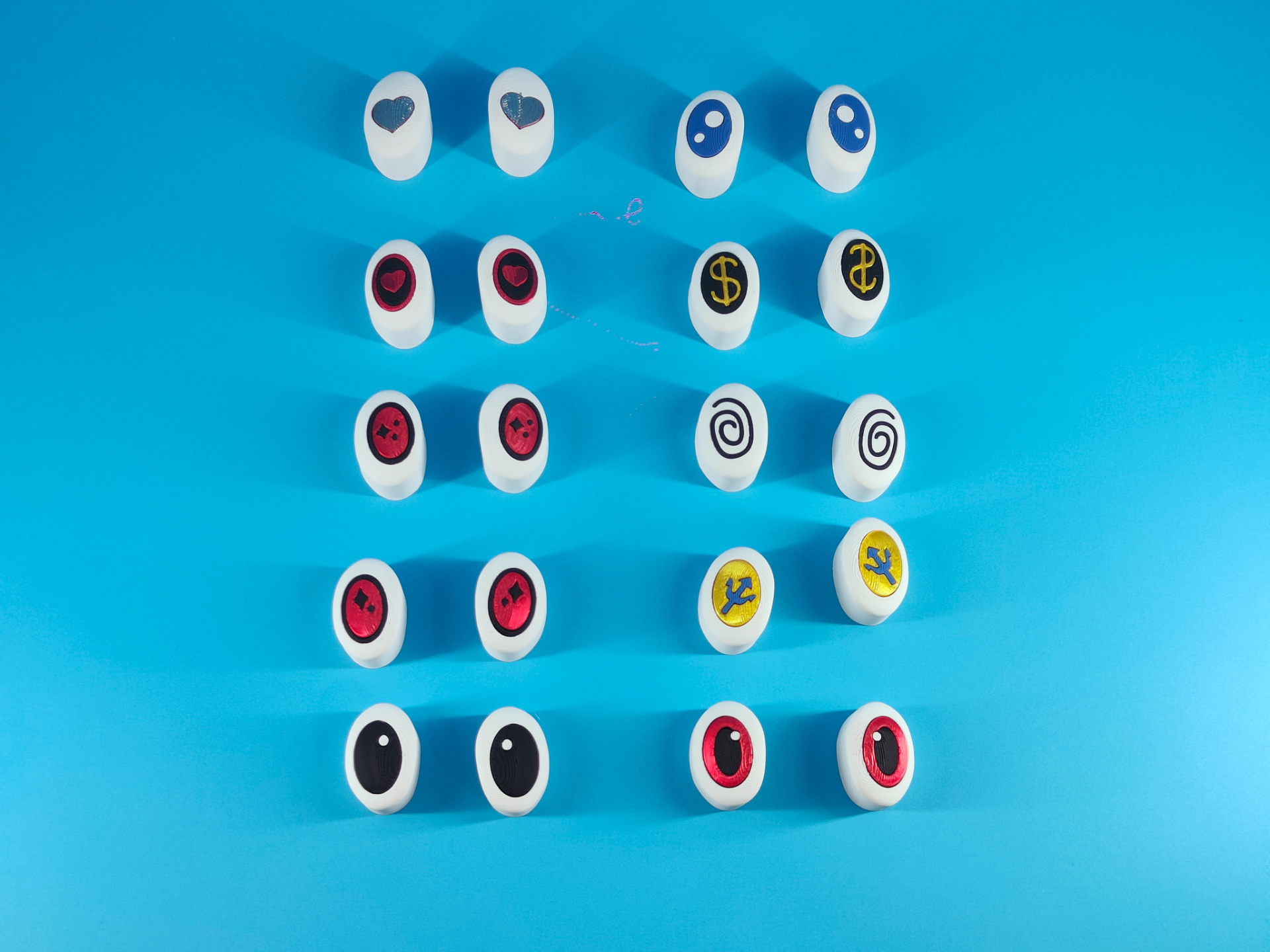 Labubu Universal Eyes by 王铁锤 MakerWorld: Download Free 3D Models