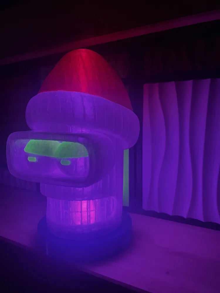 Santa Claus Bender by Druck Mit Tom MakerWorld: Download Free 3D Models