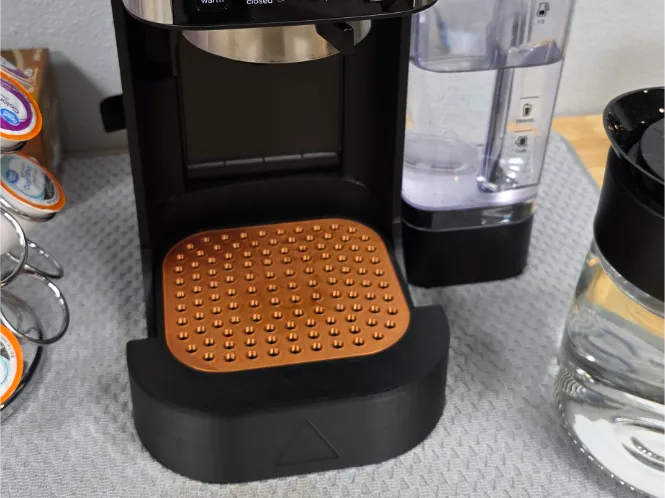 Ninja DualBrew Coffee Maker CFP101- Drip Pan by Brandon873 MakerWorld ...